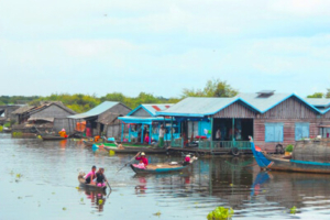 Guide to Tonle Sap Lake and Floating Villages in Siem Reap