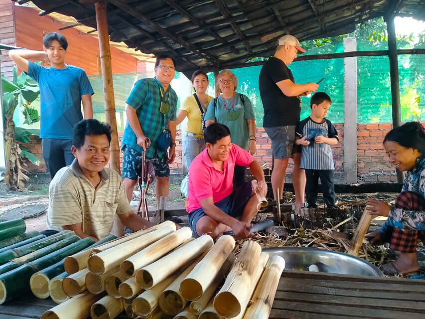 Siem Reap Family Friendly Tours in Cambodia